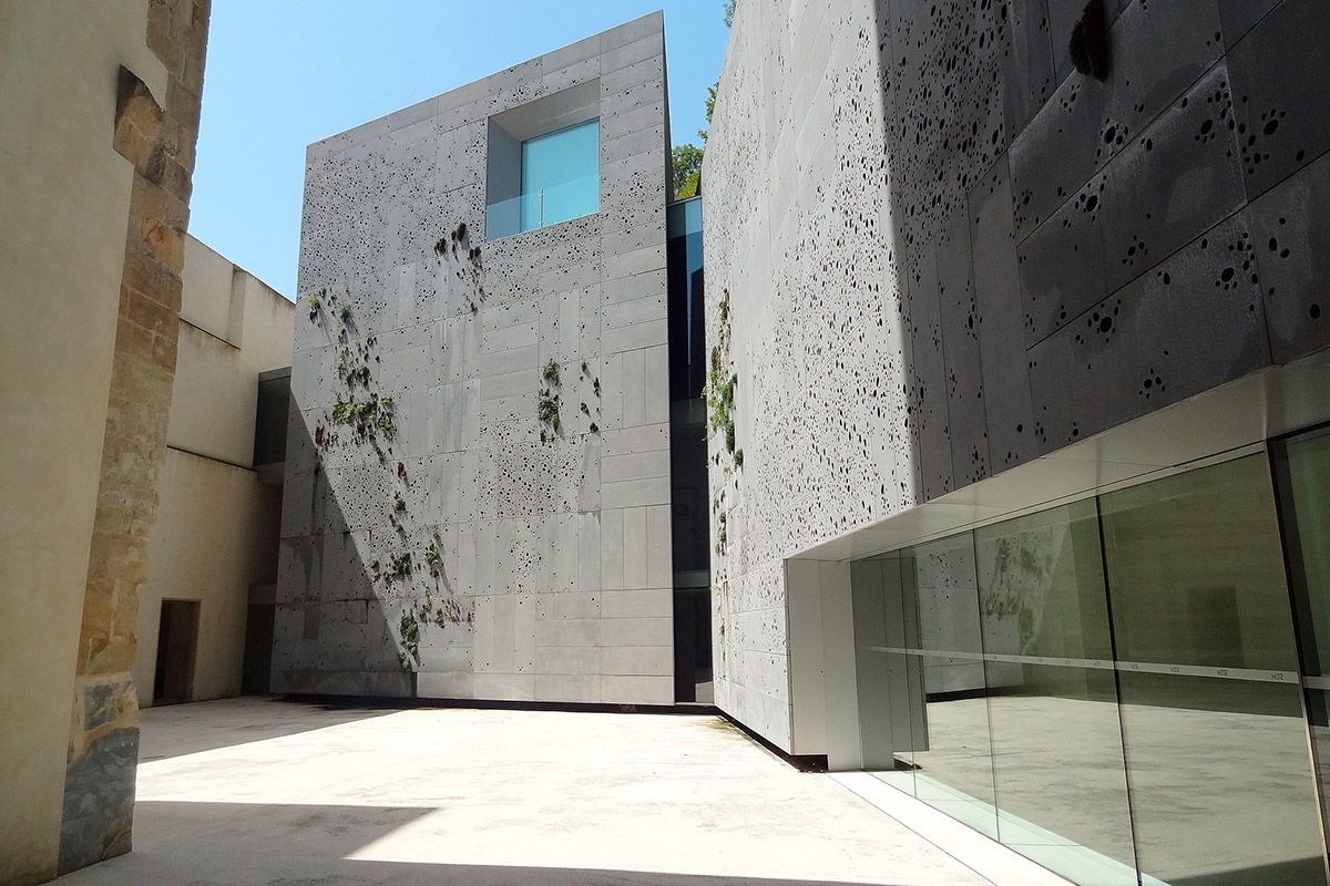 Museo San Telmo • San Sebastián